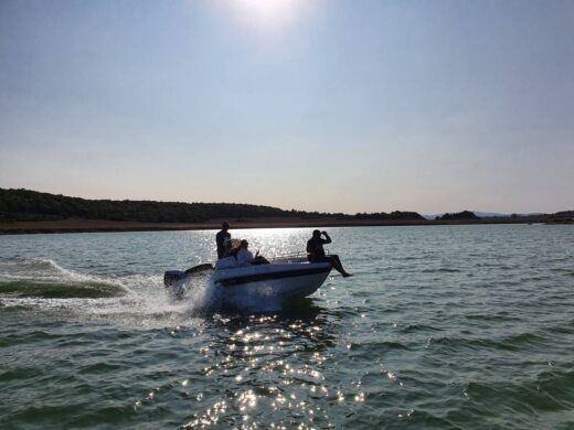 Charter Remus Remus 450 Motorboat (2020) in Sozopol - Click&Boat