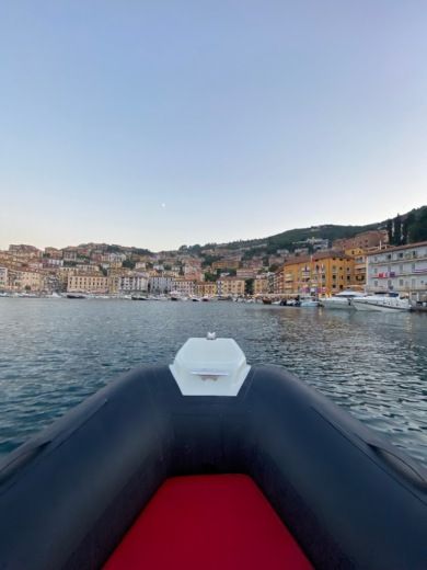 Location Bateau sans permis Just Silk Panama 18 Type Vii (4) (2021) à ...