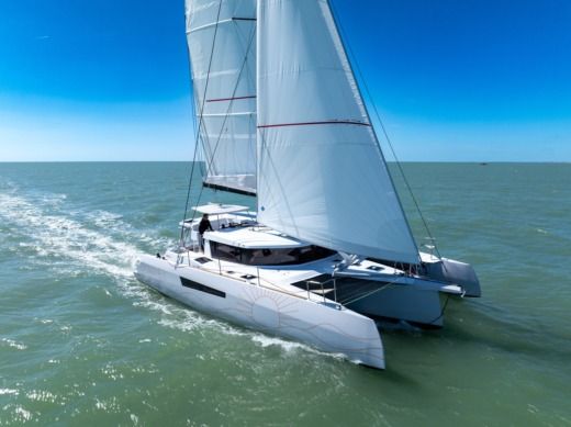 Miete Katamaran Neel-Trimarans Neel 47 (2024) in Le Marin - Click&Boat