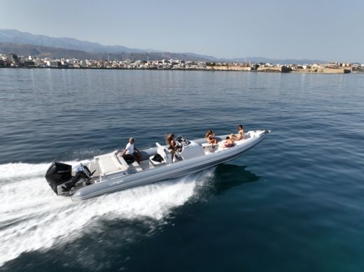 Charter Viper Magnum RIB (2021) in Chania - Click&Boat