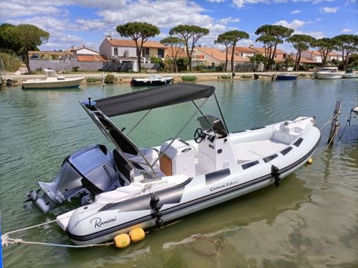 Charter Ranieri Cayman 21 Sport RIB (2023) in Palavas-les-Flots - Click ...