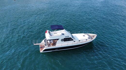 Charter Amz Yacht B34 Amz Yacht B34 Motor yacht (2010) in İstanbul - Click&Boat