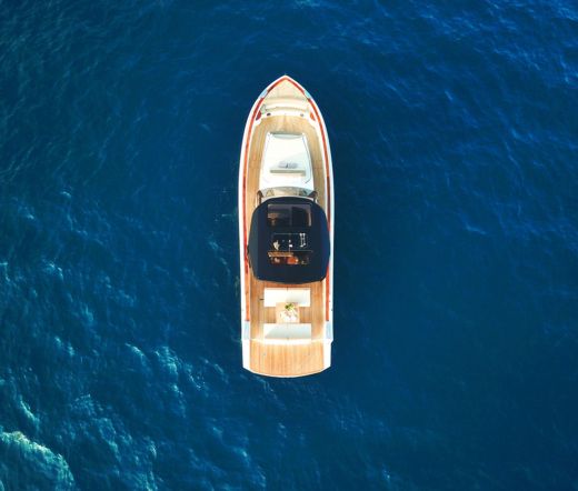 Rent Yacht Walkaround Luxury 14 T-Top Motorboat (2023) in Positano ...