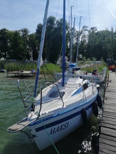 Powidz: Czarteruj Jacht żaglowy Tes Tes 678 Bt (2002) - Click&Boat