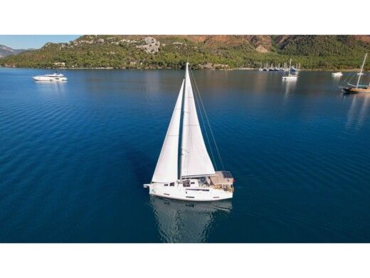 Alugar Veleiro Dufour Dufour 390 (2023) em Marmaris - Click&Boat