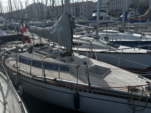 Alquiler Velero Plan Harlé Chantier Aubin Scotch (1978) en Marsella ...