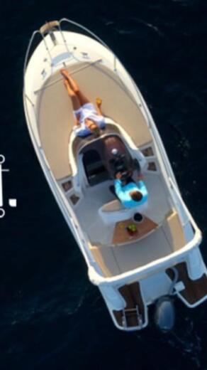 Rent Romar Bermuda RIB (2023) in Positano - Click&Boat