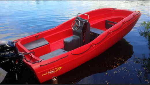 Location Bateau sans permis Fun Yak Fun Yak 390 (2022) à L'Estaque ...