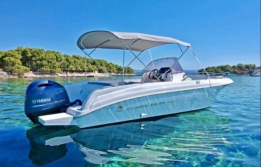 Rent Atlantic Marine Atlantic 670 Open Motorboat (2020) in Split ...