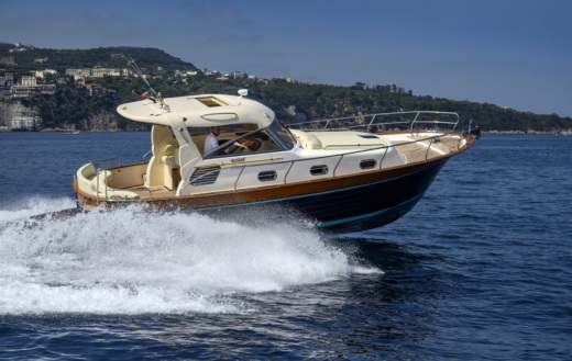 Noleggio Barca a motore Aprea Libeccio 11 Ht (2015) - Sorrento - Click&Boat