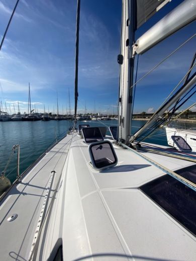 Alugar Veleiro Beneteau Oceanis 50 (2010) em Ibiza - Click&Boat