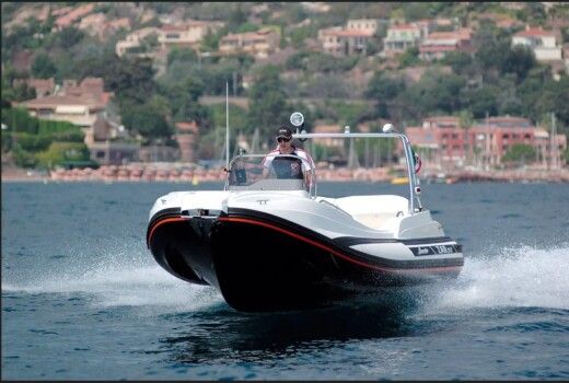 Charter Zar Formenti Zar 57 Welldeck RIB (2022) in Pakoštane - Click&Boat
