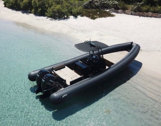 Location Semi-rigide Sea Water Phantom 300 (2019) à Saint-Tropez ...