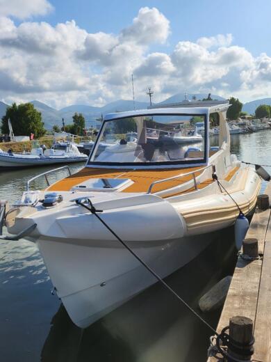 Location Semi-rigide Blue Sea Gommoni Blue Sea Solmar (2024) à ...