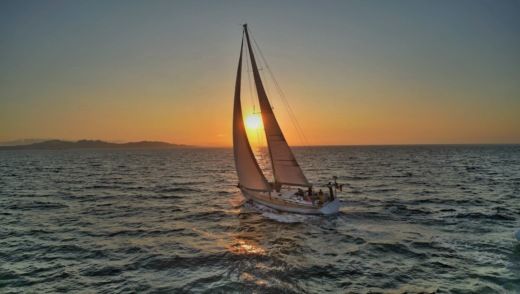 Miete Segelboot Barberis 511 (2000) in Liparischen Inseln - Click&Boat