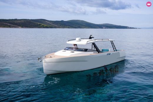 Miete Motorboot Colnago 35 (2018) in Split - Click&Boat
