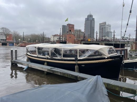 Location Bateau à moteur Open Boat Lautta (2019) à Amsterdam - Click&Boat