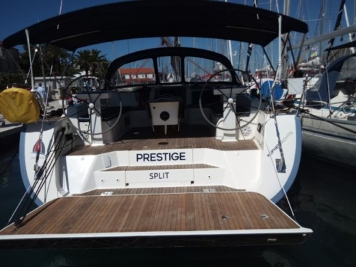 Alugar Veleiro D&D Kufner 50 (2018) em Trogir - Click&Boat