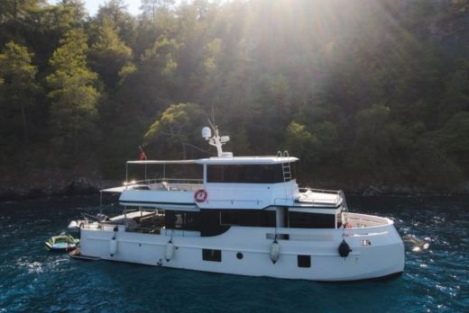 Charter Custom Built Trawler With Capacity Of 8 People 2021 Model Motor ...