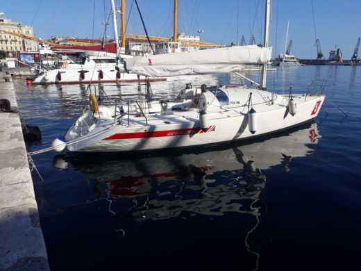 Miete Segelboot Jeanneau One Design 35 (1998) in Rijeka - Click&Boat