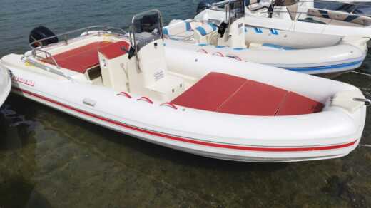 Rent Ribmarine 645 Boat without license (2023) in Cannigione - Click&Boat