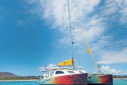 Yacht charter Mauritius & Boat rental at the best price - Click&Boat