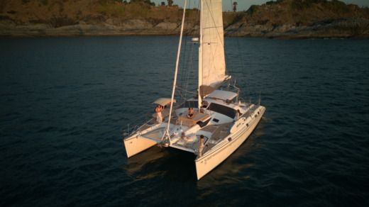 Charter Jeantot Marine Privilege 51 Catamaran (1994) in Phuket - Click&Boat