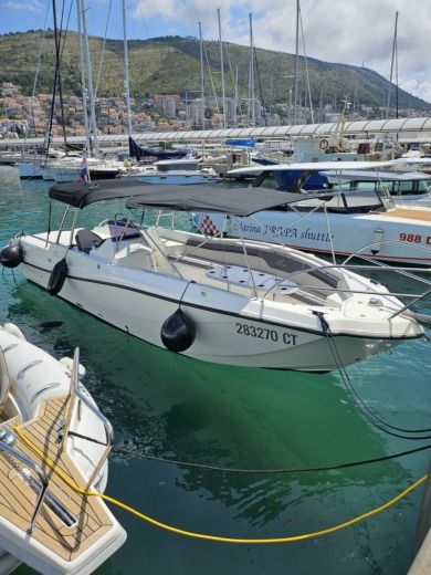 Charter Mercan Excursion34 Motorboat (2024) in Dubrovnik - Click&Boat