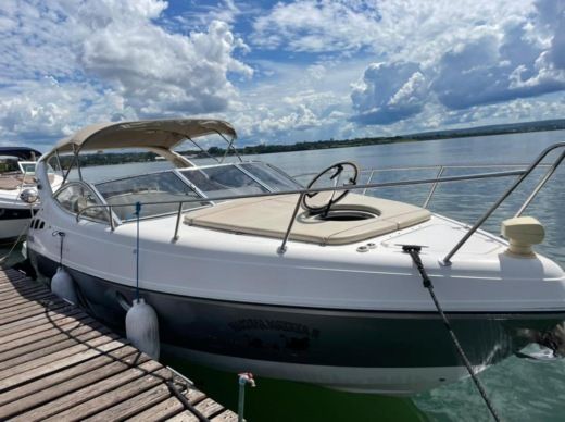 Alquiler Lancha Phantom 30 (2013) en Brasília - Click&Boat