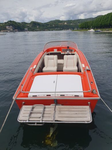 Miete Motorboot Solcio Super Tempest (1975) in Arona - Click&Boat