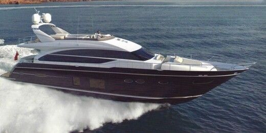 Charter Princess 82 Motor yacht (2015) in Limassol - Click&Boat