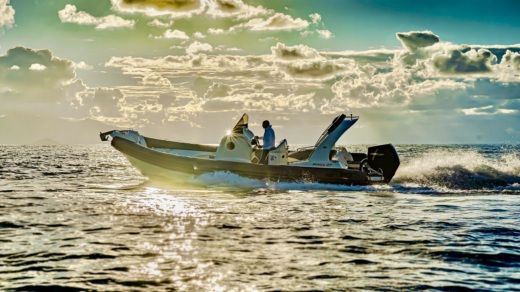 Location Semi-rigide Nuova Jolly Prince 27 - 8,50 Mètres / 300Cv / 2022 ...