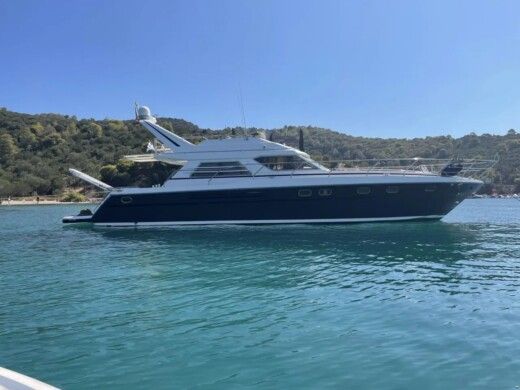 Location Bateau à moteur Princess 62 (1995) à Alimos Marina - Click&Boat