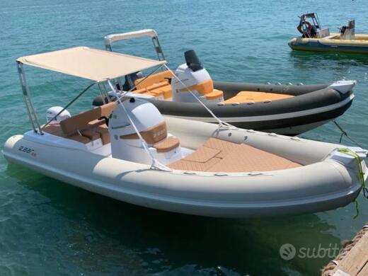 Charter 2 Bar 62 RIB (2023) in Rab - Click&Boat