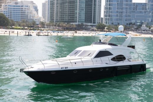Charter Sky Walker Wukong 1 Motor yacht (2015) in Dubai - Click&Boat