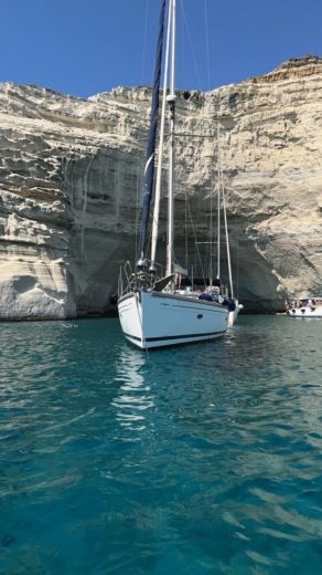 Location Voilier Bavaria Vision 50 (2004) à Milos - Click&Boat