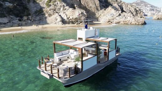 Charter Custom Catamaran 32 Motorboat (2020) in Cabo San Lucas - Click&Boat