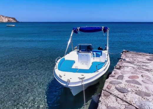 Charter Proteus 2022 Boat without licence (2022) in Milos - Click&Boat