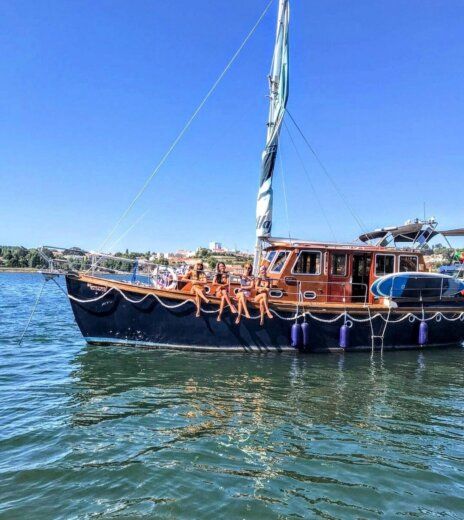 Location Voilier Custom Custom (1999) à Porto - Click&Boat