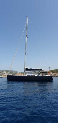 Alquiler Velero Hanse 54 (2010) en Denia - Click&Boat