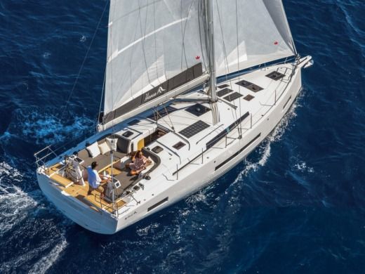 Alugar Veleiro Hanse Yachts Hanse 410 (2026) em Šibenik - Click&Boat