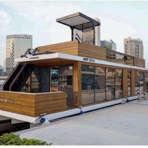 Location Péniche Vh Marine Bahrain Vh-52 (2024) à Dubaï - Click&Boat