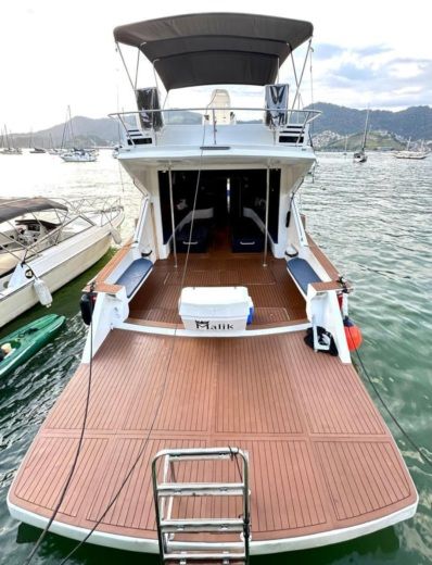 Location Yacht Mochi Craft Malik (2024) à Rio de Janeiro - Click&Boat