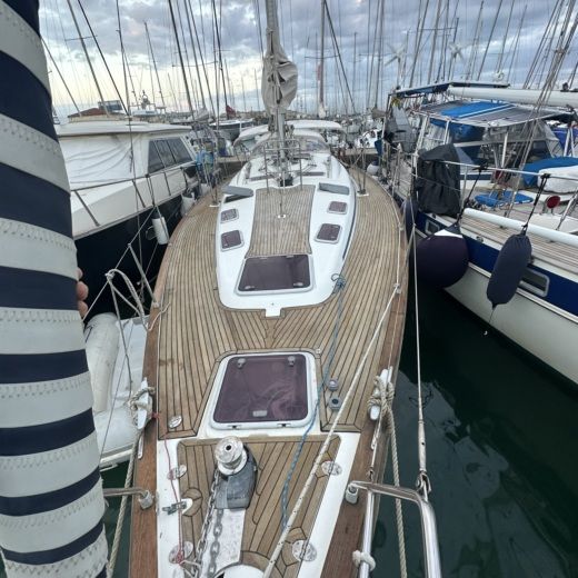 Location Voilier Bavaria Cruiser (2008) à Nettuno - Click&Boat