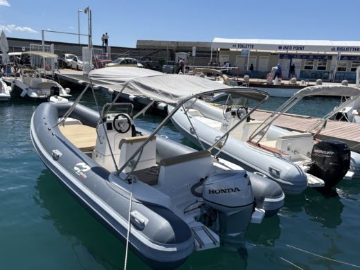 Noleggio Barca senza patente Op Marine 19 (2023) - Salerno - Click&Boat