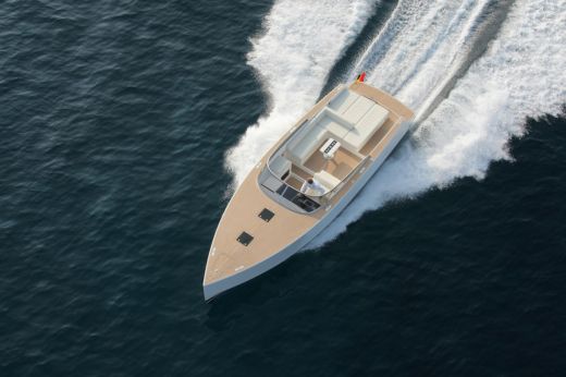 Charter Van Dutch Van Dutch 40 Motorboat (2011) in Saint-Jean-Cap ...
