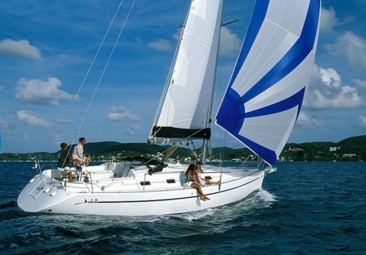 Noleggio Barca a vela Harmony - Poncin Yachts 38 Elegance (2007 ...