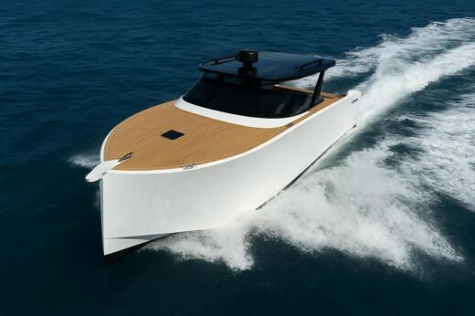 Location Bateau à moteur Felix 37 Felix 37 (2025) à Makarska - Click&Boat