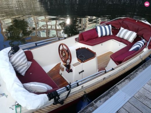 Location Bateau à moteur Wato 510 (2009) à Diemen - Click&Boat