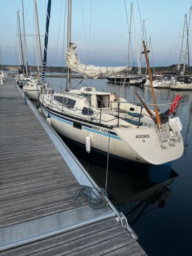 Location Voilier Kelt Kelt 9 M (1984) à Plouër-sur-Rance - Click&Boat